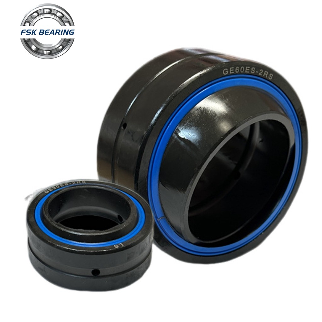 Roulement à rotule SA2-44B robuste pour charge radiale, acier, usine ...